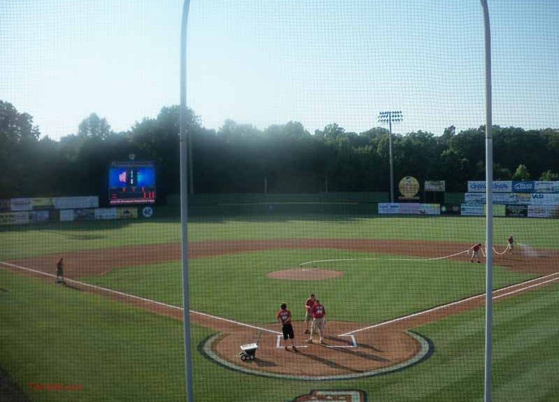 G. Richard Pfitzner Stadium – The World Needs More Kevin