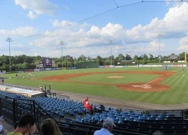 State Mutual Stadium – The World Needs More Kevin