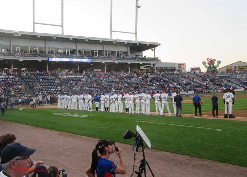 AAA World Series in Scranton – The World Needs More Kevin